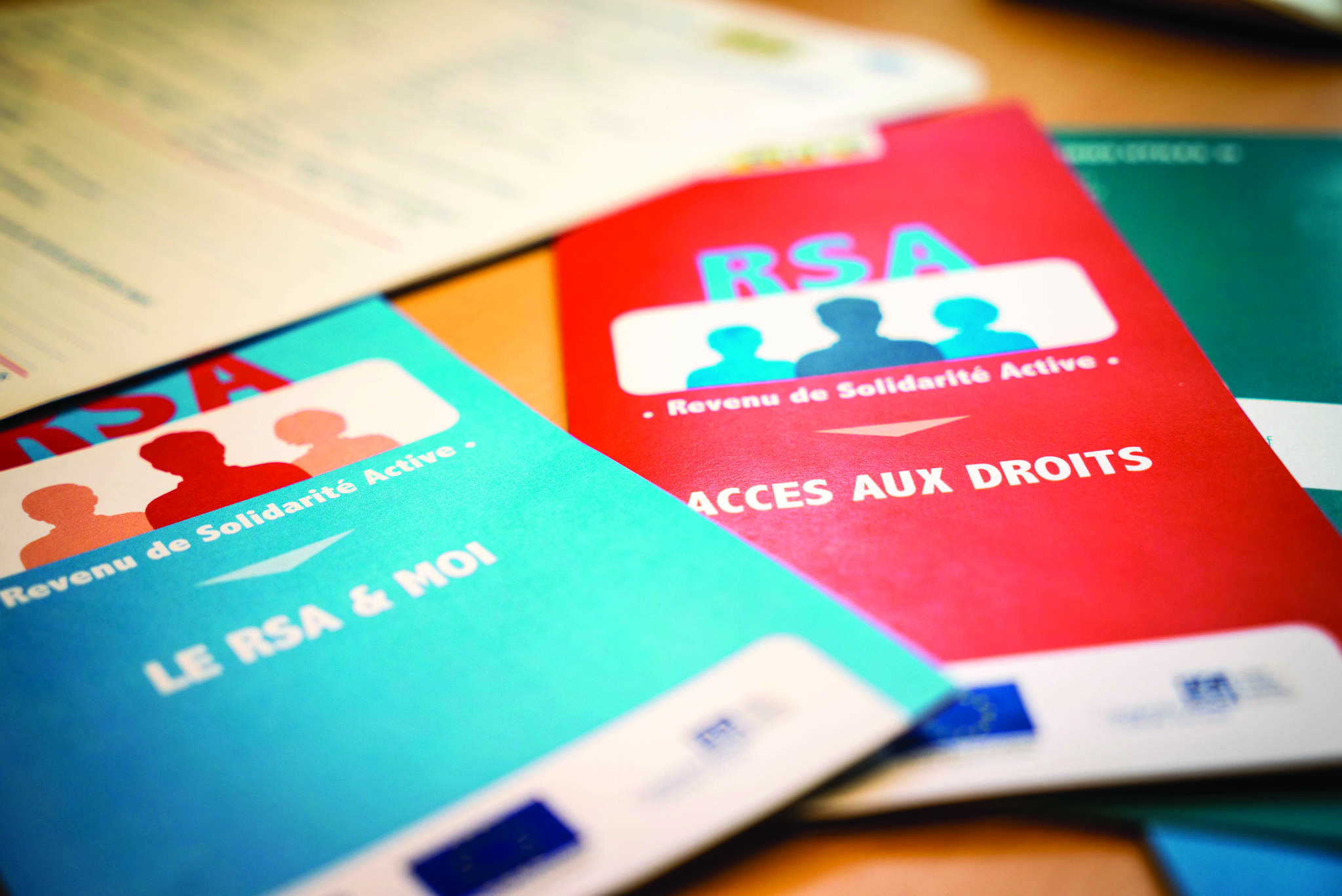 RSA : aider ceux qui en ont vraiment besoin - Eure en Normandie