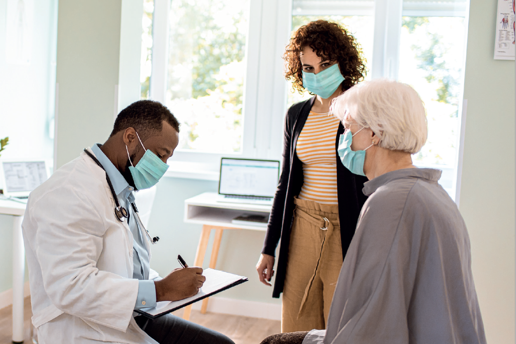 Journées nationales de la médecine générale à Paris : l’Eure au rendez ...