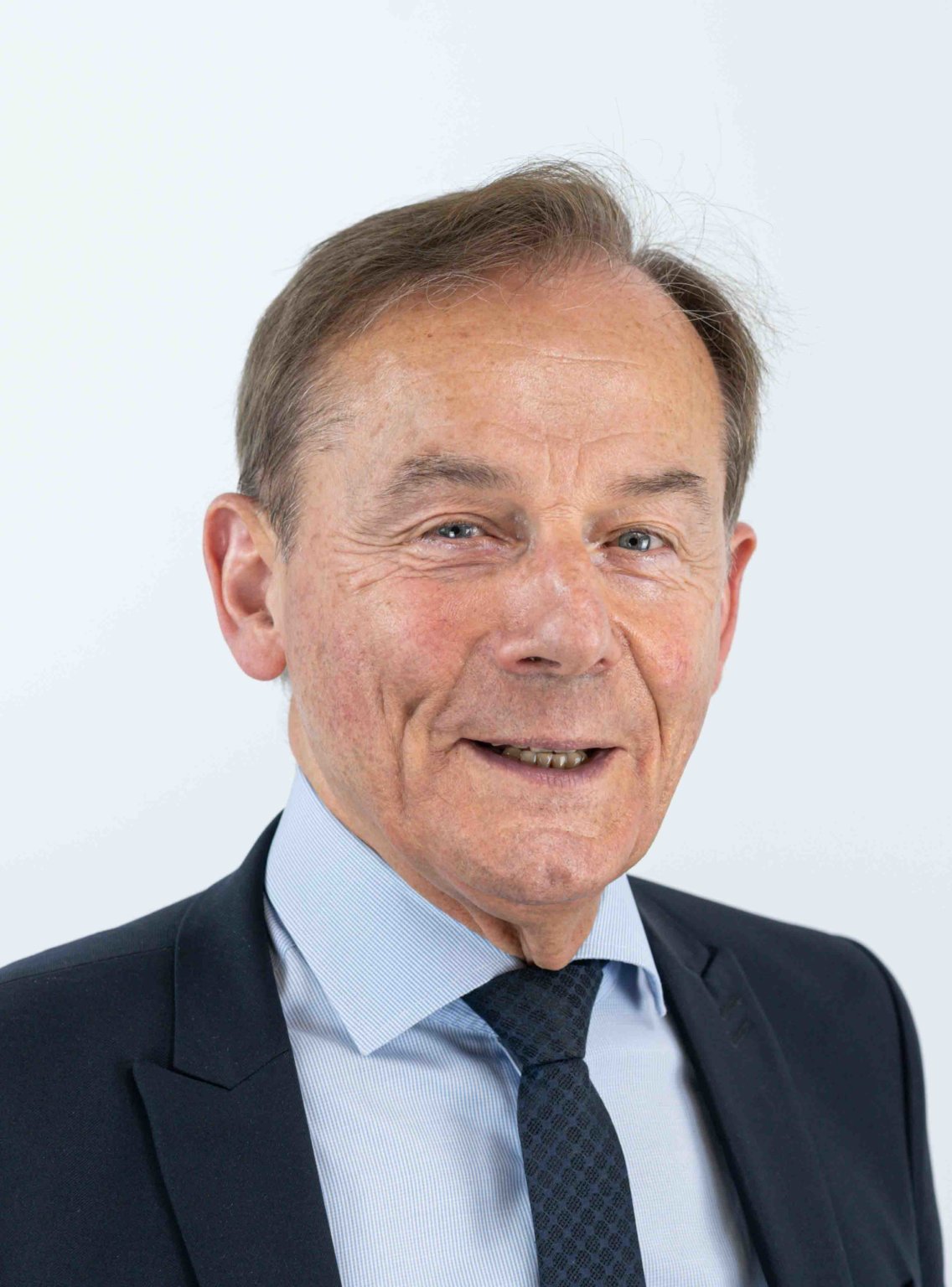 Le président et les vice-présidents du Département - Eure en Normandie