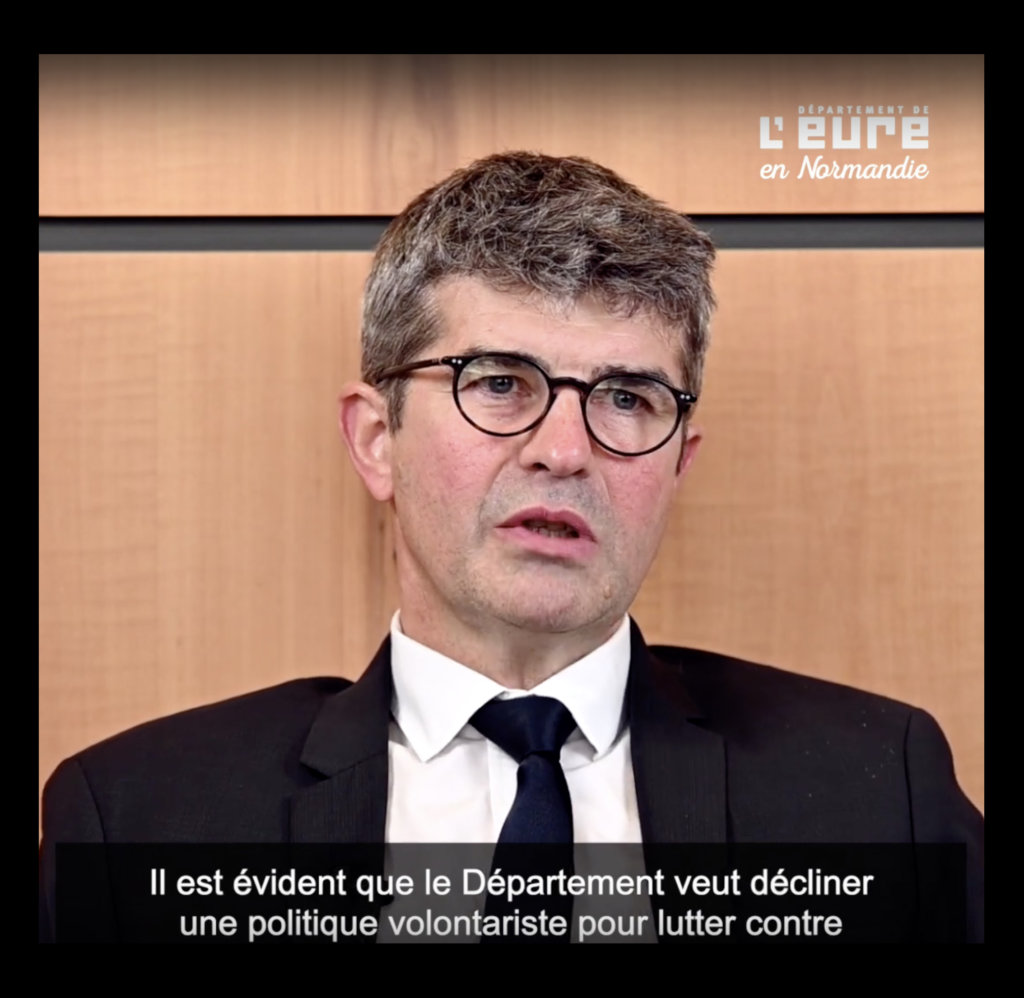 Violences conjugales ou familiales - Eure en Normandie