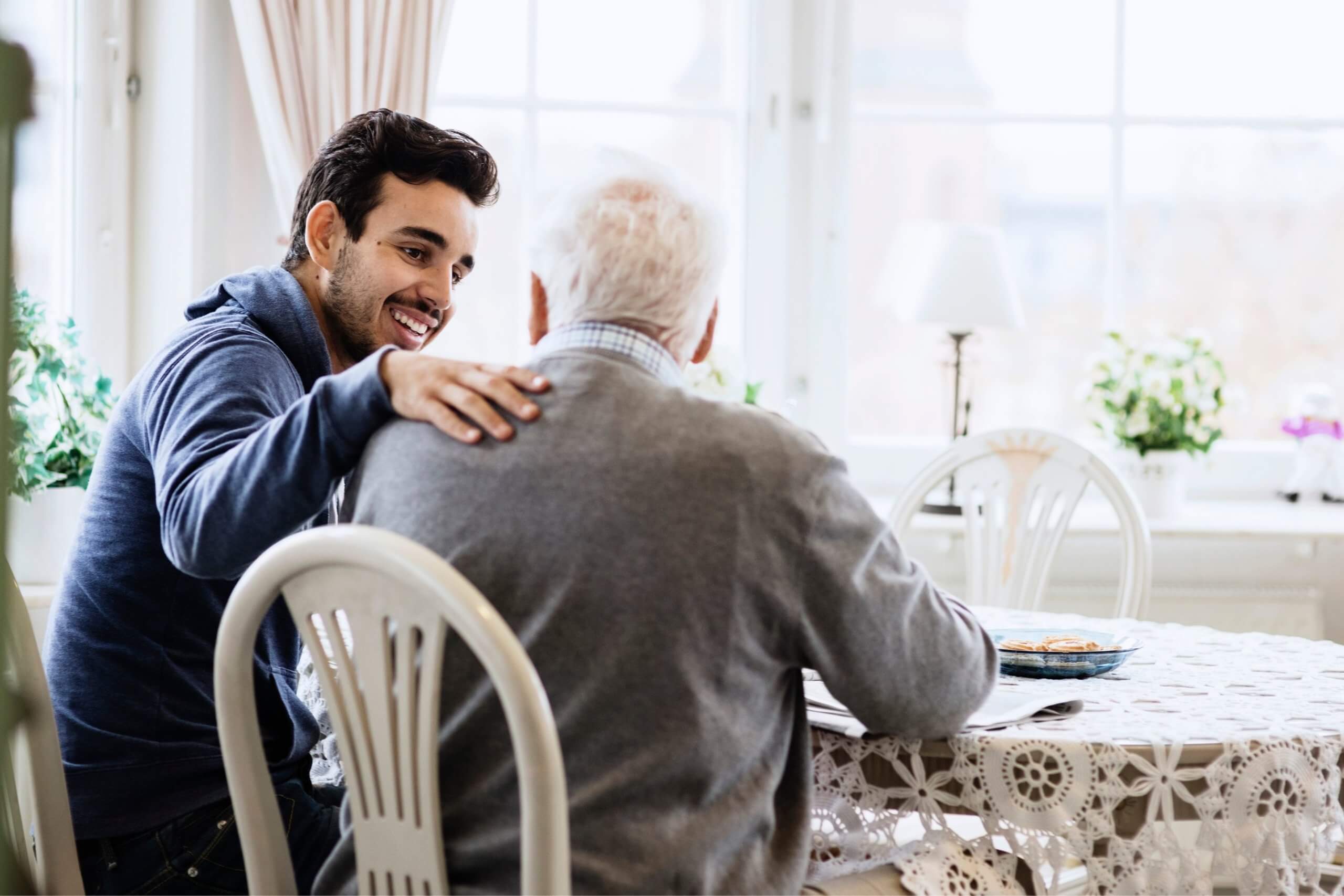 Un site web pour aider les aidants - Eure en Normandie