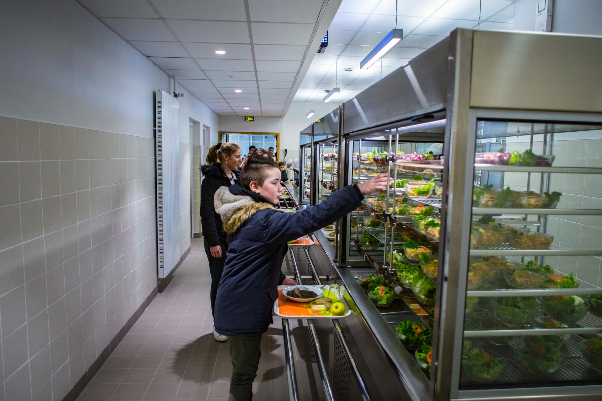 Le prix de la cantine n’augmentera pas dans les collèges - Eure en ...
