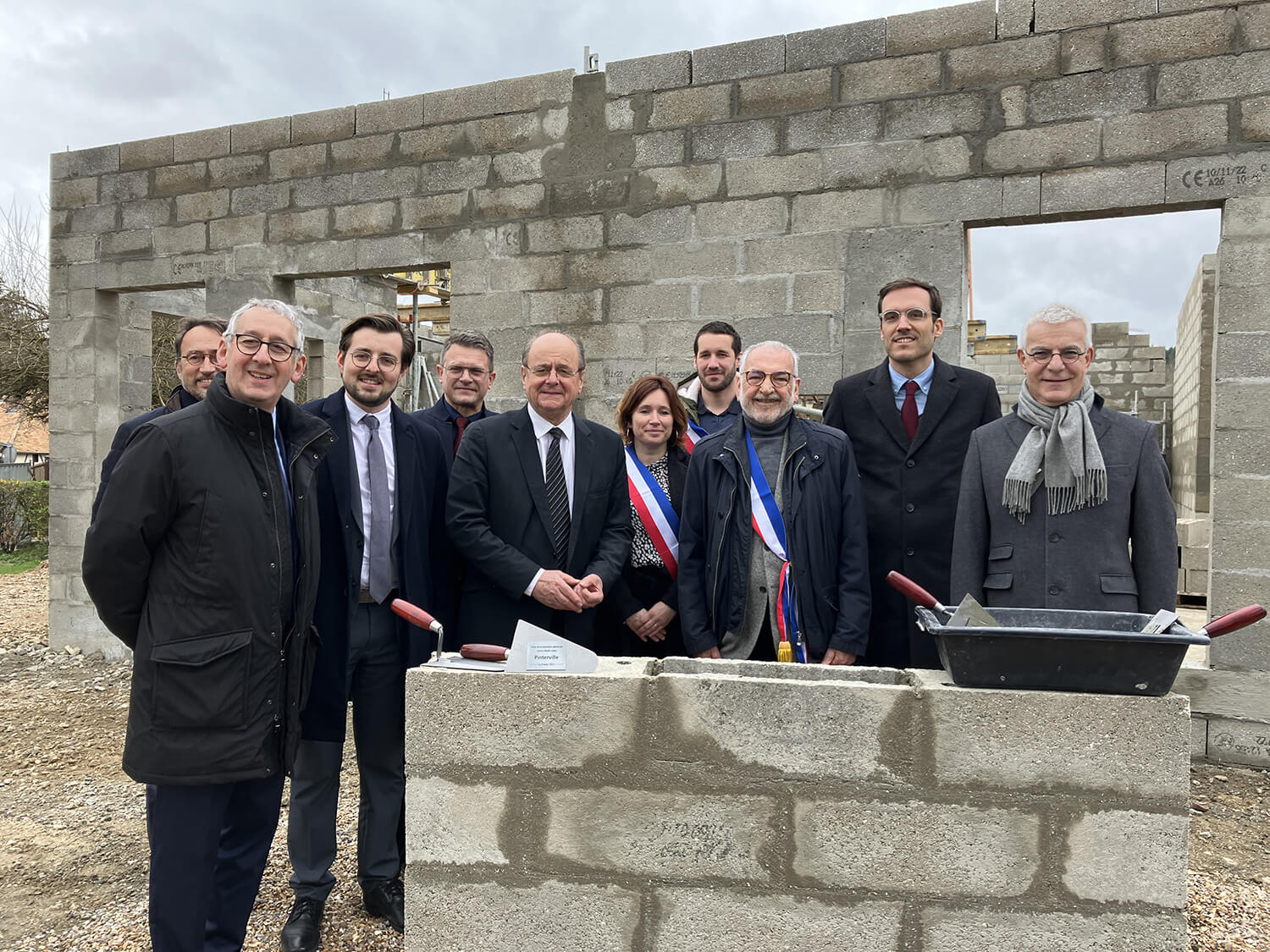 Pinterville : une excellente nouvelle pour la vie du village - Eure en ...