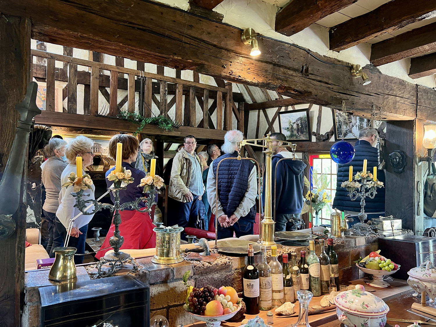 Pierres en lumières : quelle brillante édition ! - Eure en Normandie