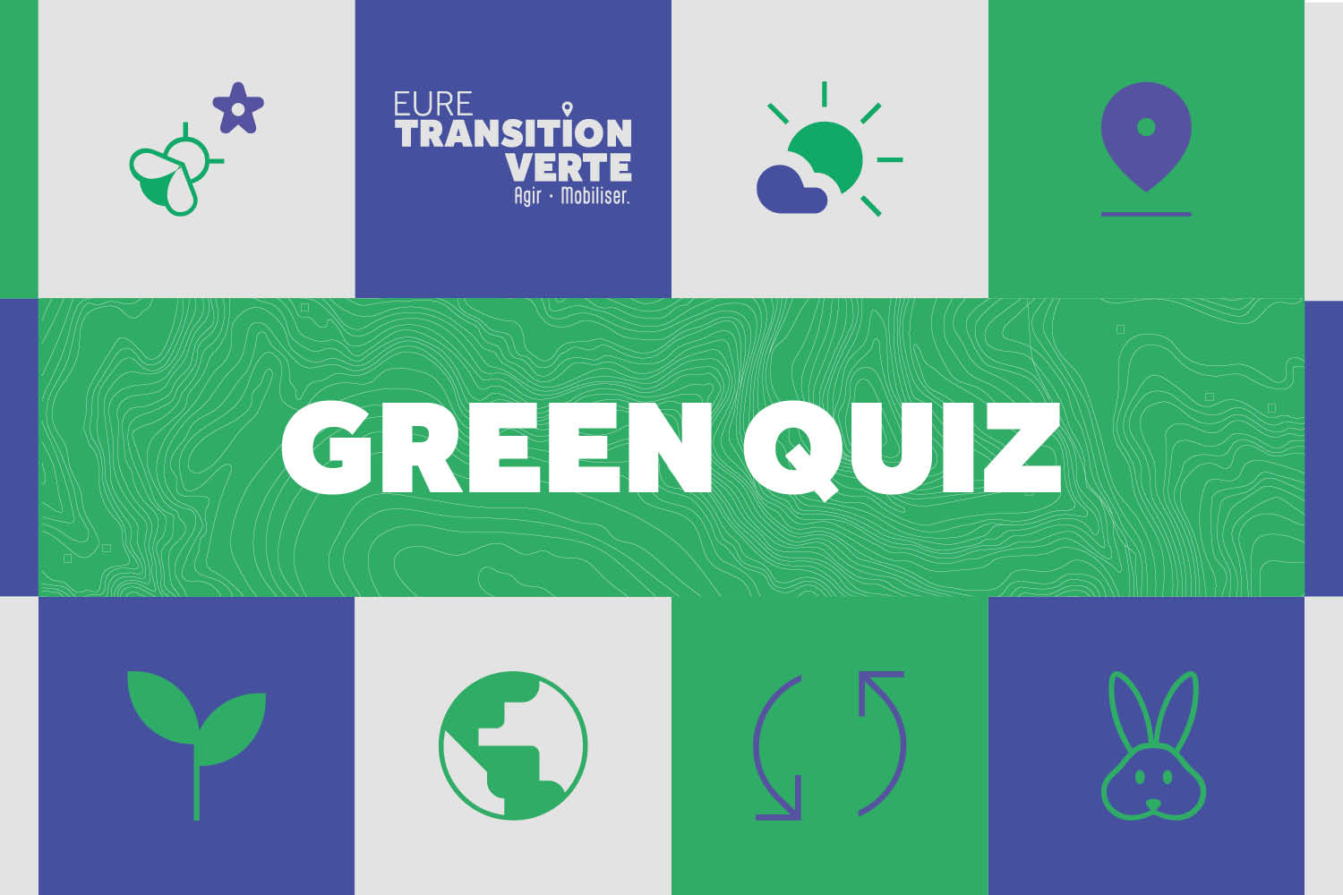 Green Quiz : plus d’un millier d’Eurois s’expriment sur la transition ...