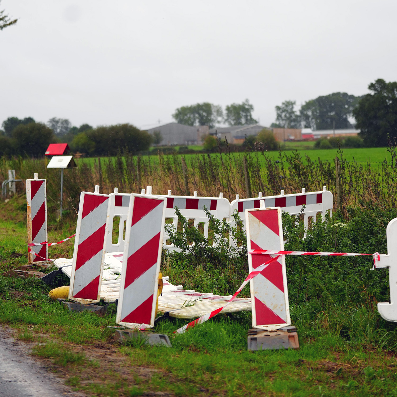 Éturqueraye : le comblement de la marnière commence en janvier - Eure ...